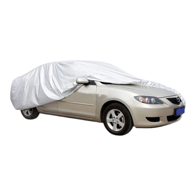 Cubre Auto Manful Talla M 432Cm X 165Cm X 119Cm Car Cover | Sodimac Chile