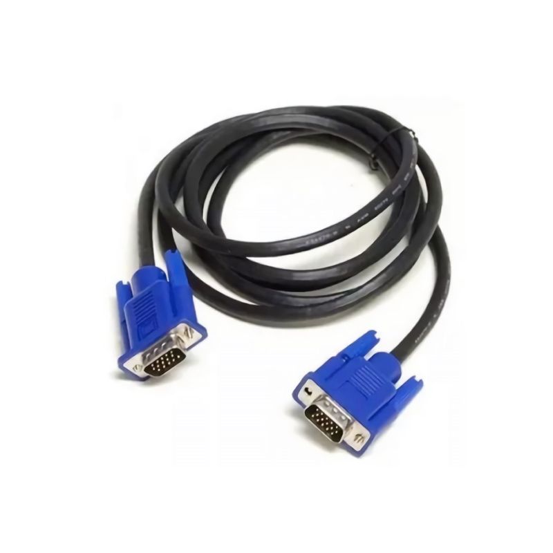 GENERICO Cable Vga Macho A Macho Monitor Pc Proyector | falabella.com