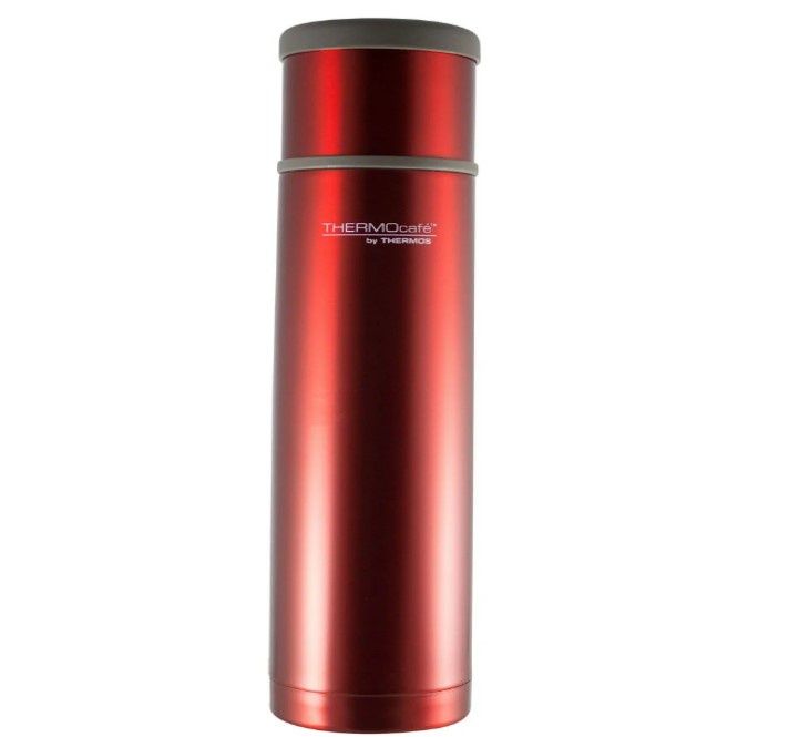 Termo De Acero Inoxidable 1 Litro Rojo THERMOS | Sodimac Chile
