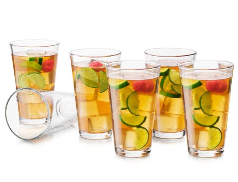 LIBBEY SET 6 VASOS CAVANA ALTOS LIBBEY | falabella.com