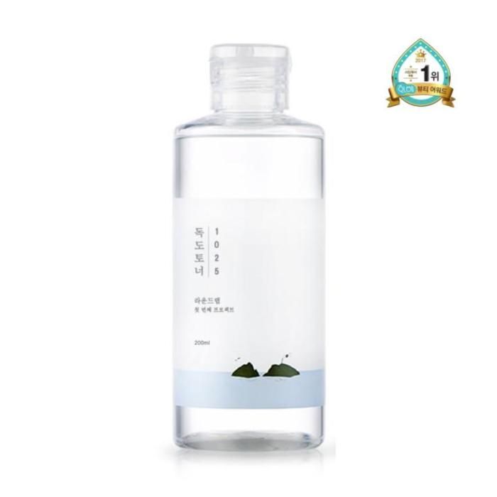 ROUND LAB ROUND LAB 1025 Dokdo Toner Facial Coreano 200ml | falabella.com