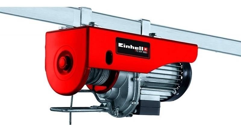 EINHELL TECLE ELECTRICO 1000W500KG EINHELL TC-EH500-2255140 | Falabella ...