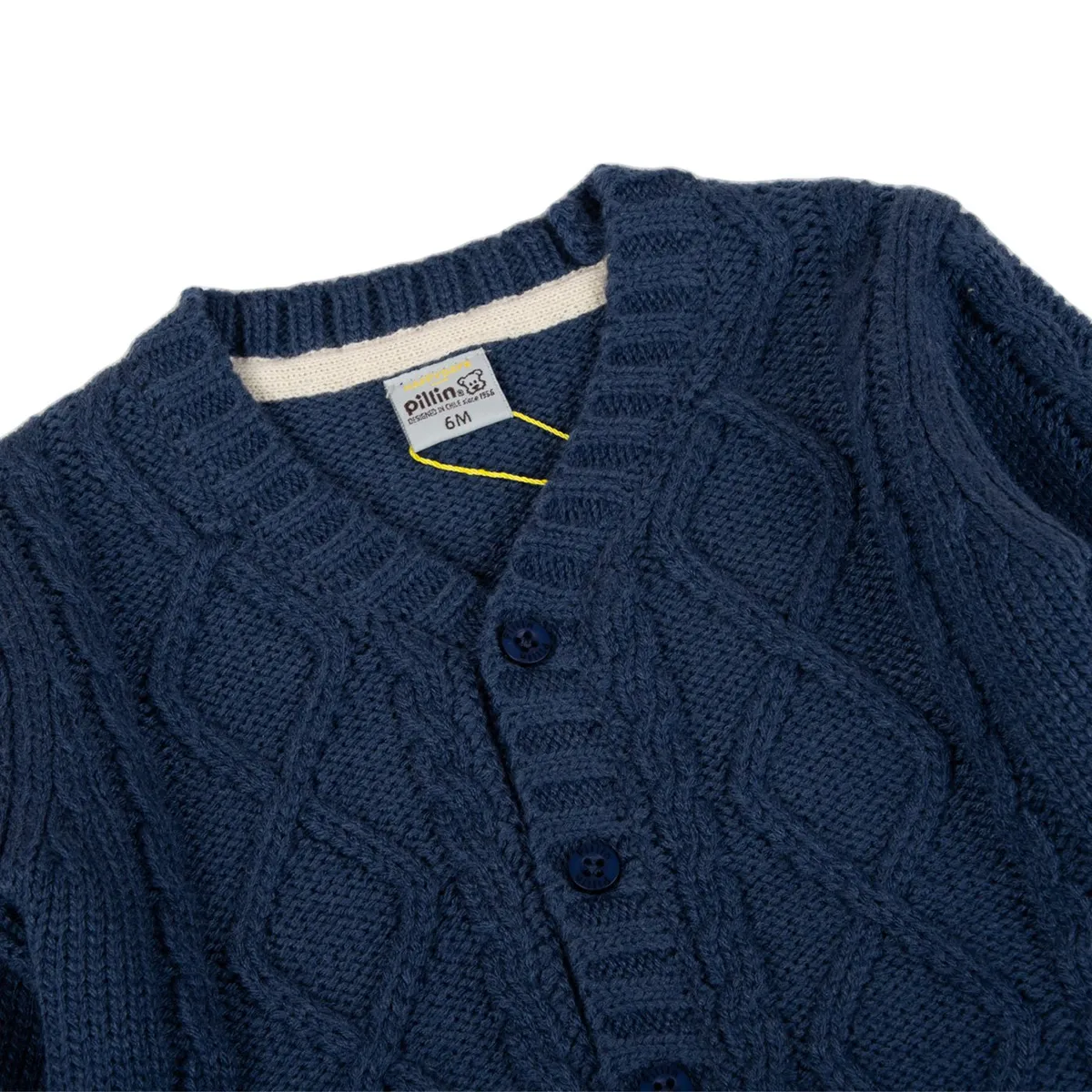 PILLIN Chaleco Bebe Niño Pillin | falabella.com