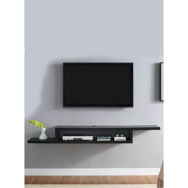GENERICO Rack Flotante para TV, Negro de 42 a 55 pulgadas | falabella.com