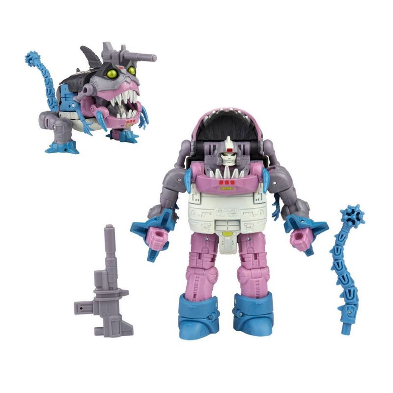 TRANSFORMERS TRANSFORMERS SERIE ESTUDIO - GNAW | falabella.com