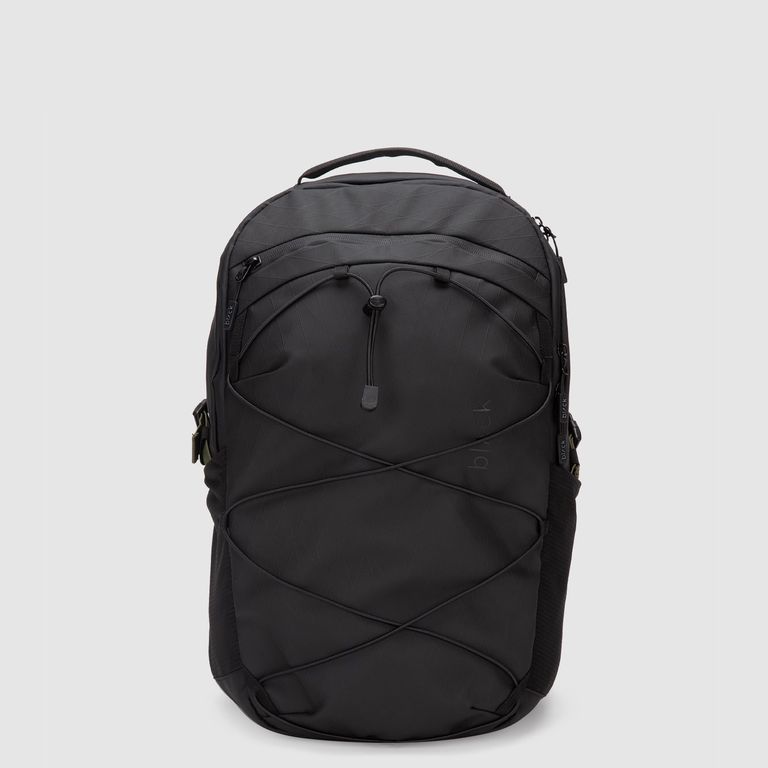 BLACK Mochila Outdoor 30 Lts Black Black Bubba | falabella.com