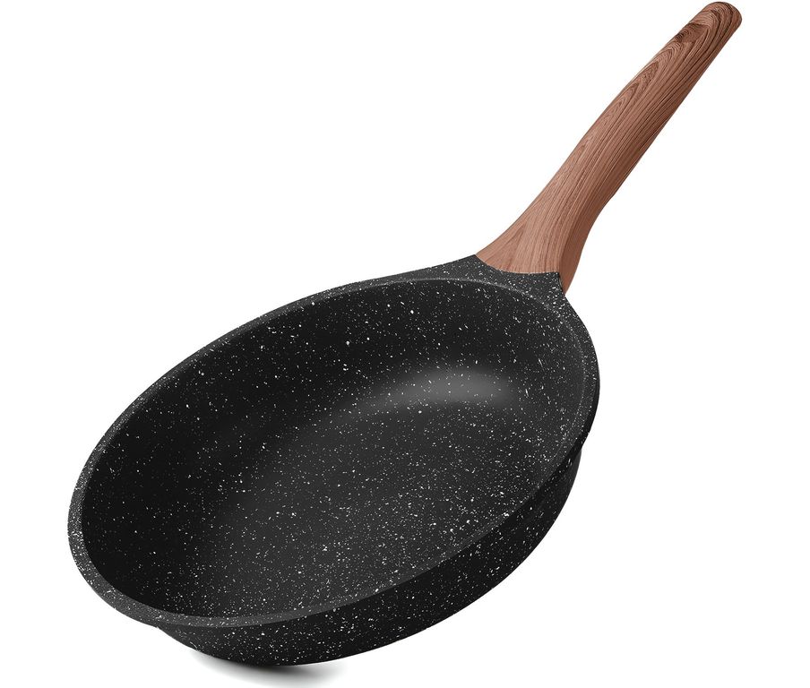 GENERICO Sarten Wok 24cm Sarten Induccion Sarten Para Freir Sartenes ...