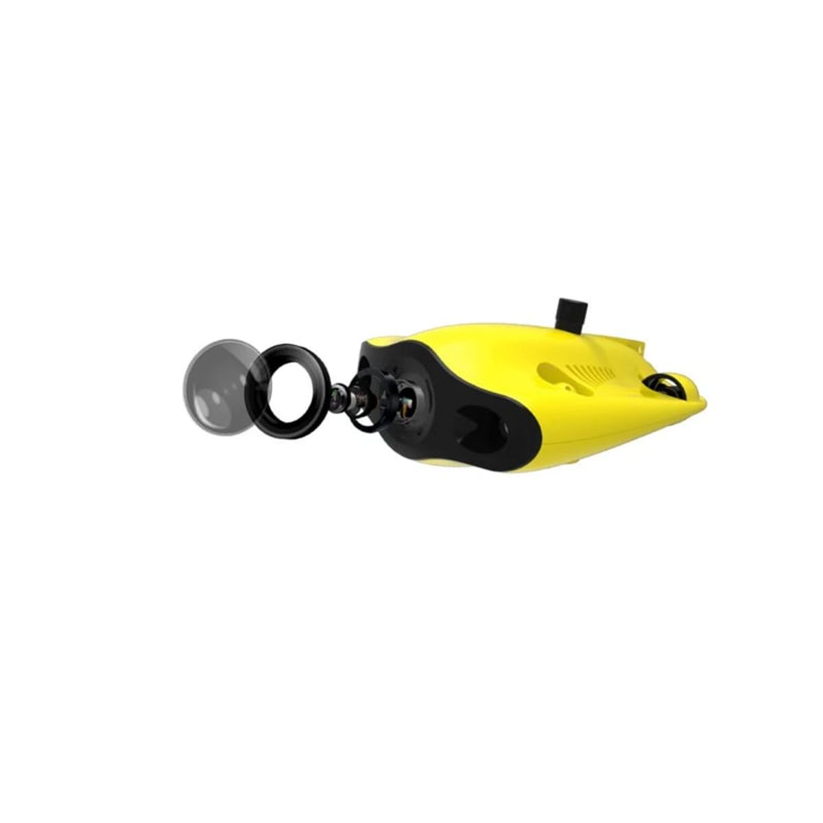 CHASING Chasing GLADIUS Mini S Dron Submarino con Cámara 4K UHD 100m ...