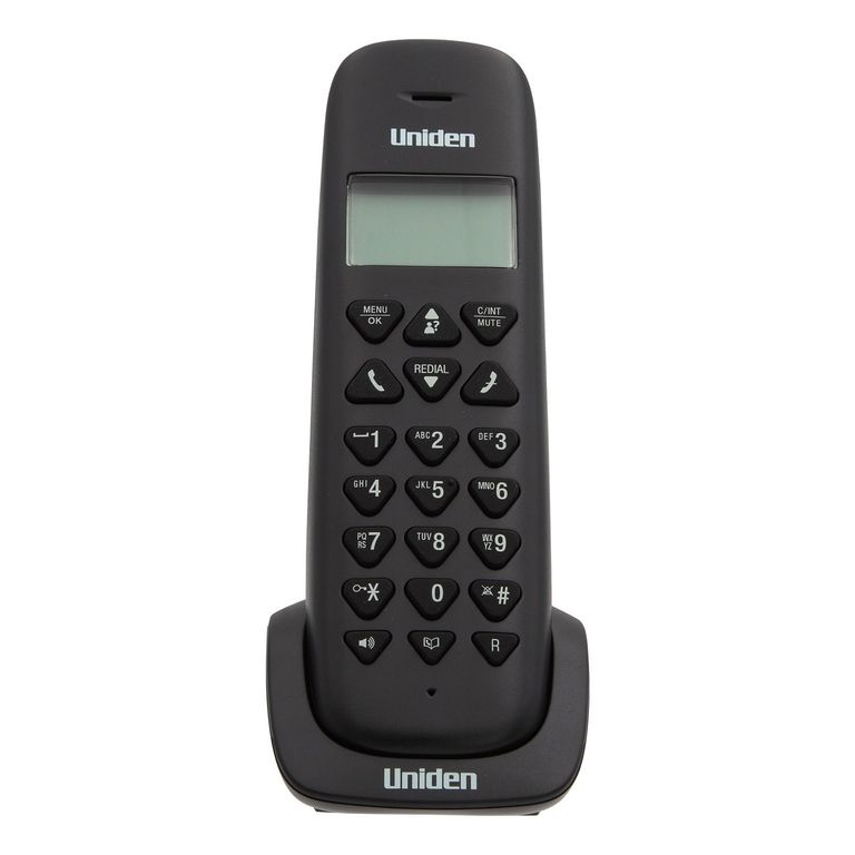 UNIDEN TELEFONO INAL. M. LIBRES UNIDEN AT3102BK NEGRO Open box ...