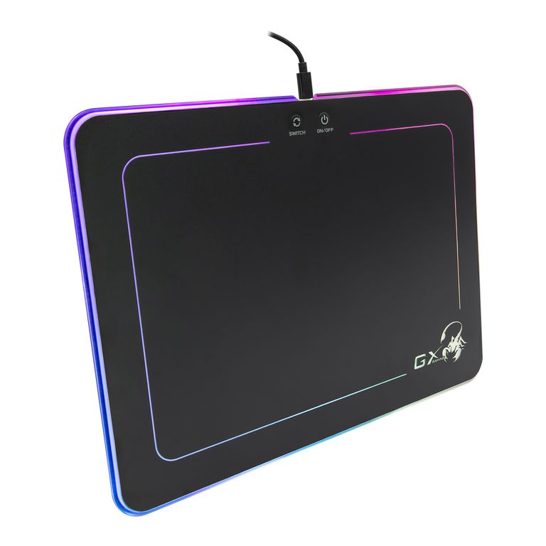 GENIUS GX-PAD 600H MOUSE PAD RGB GENIUS | falabella.com