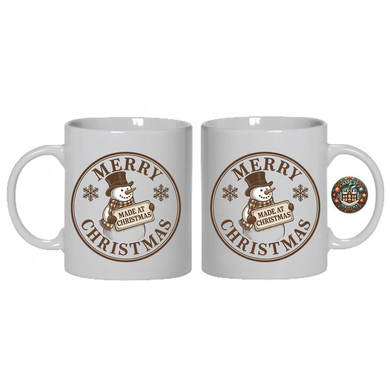 GENERICO Tazón Navideño Made at Christmas | falabella.com