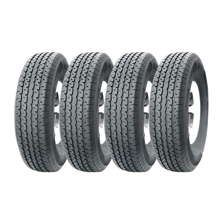 GENERICO Neumático SETX4-215/75R14 102/98L WR078 Wanda PR S/T CHN ...
