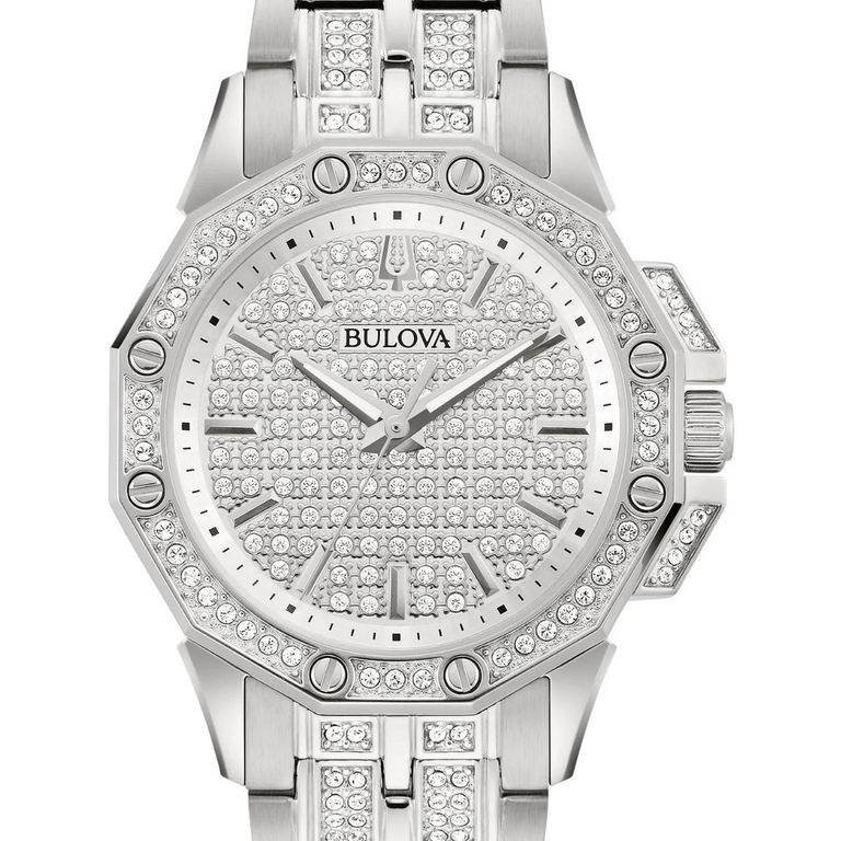BULOVA Reloj Bulova Mujer Octava 96L305 | falabella.com