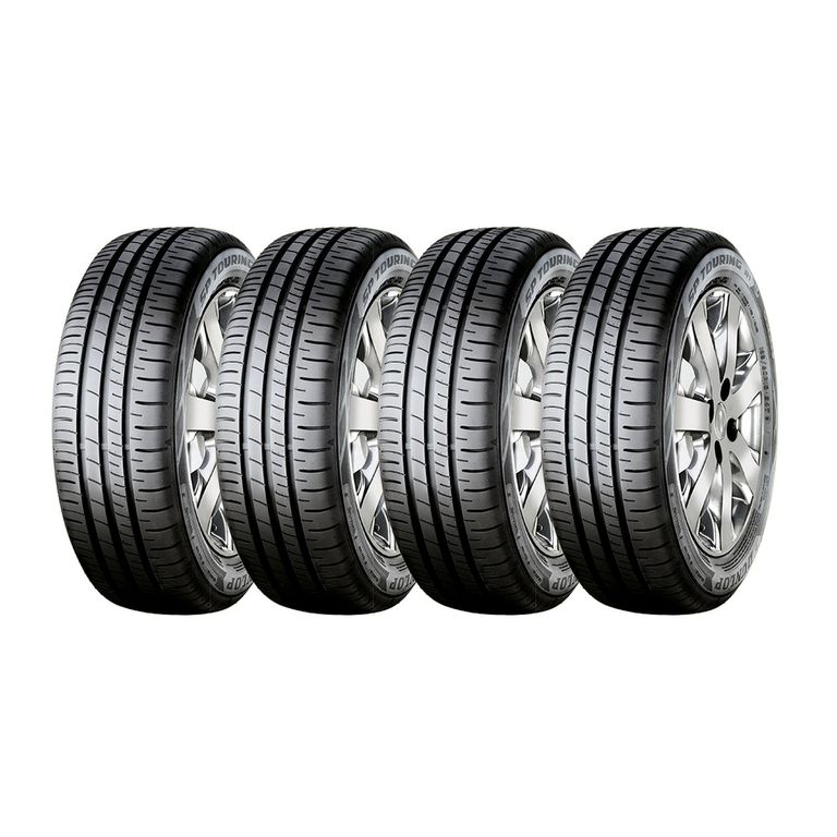 DUNLOP SETX4-165/60R14 SP TOURING R1 Dunlop H/T | falabella.com