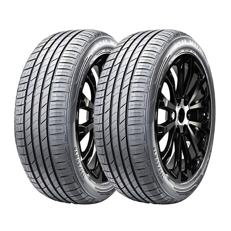 GENERICO SET X 2 Neumáticos 165/65R15 81H RXMOTION H12 Roadx HT CHN ...