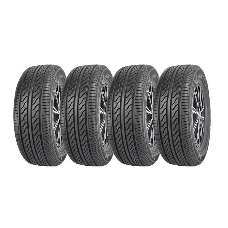 GENERICO SET X 4 175/70R14 95/93S DK558 Double king 8PR HT CHN ...