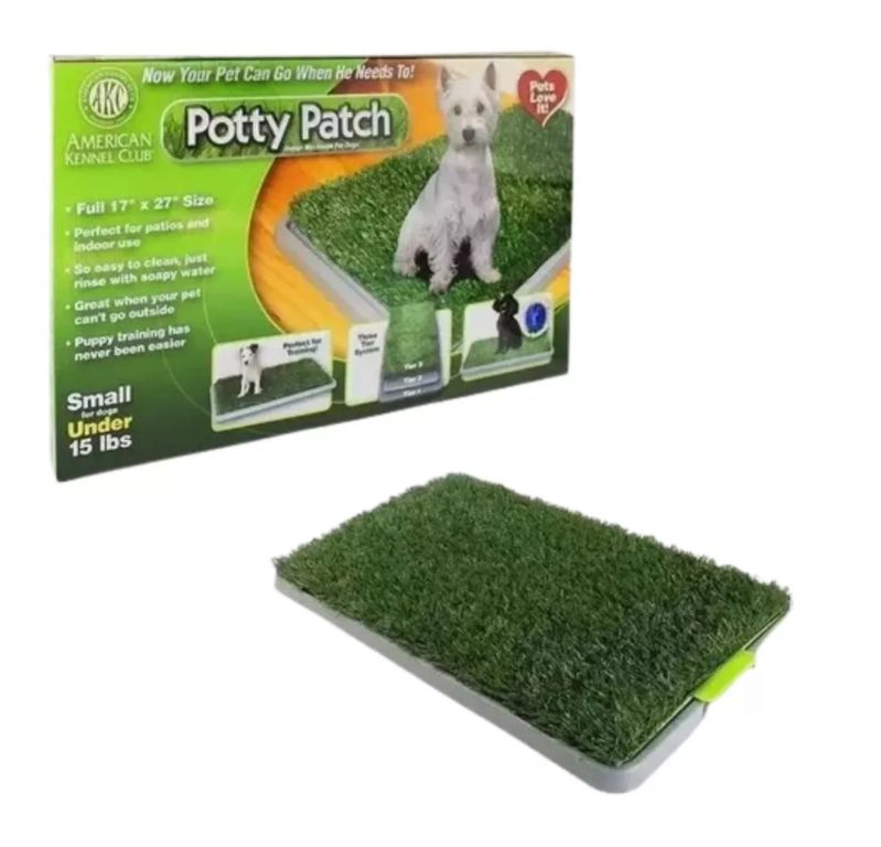 GENERICO Baño Para Perros Grande Potty Patch | falabella.com