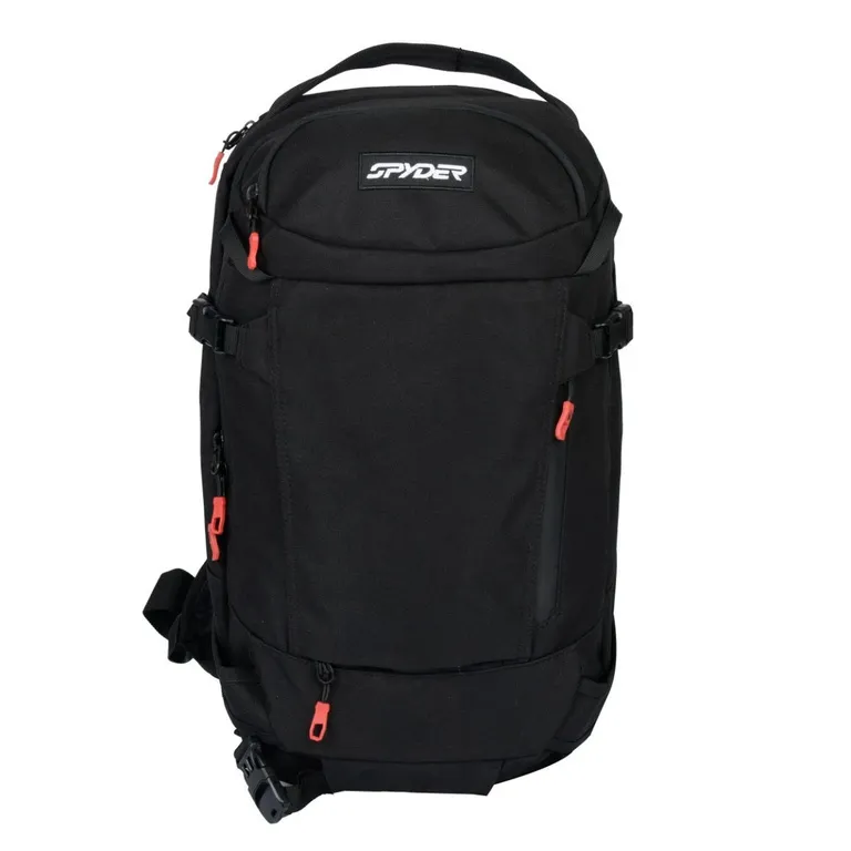 SPYDER Mochila Outdoor Spyder Snow Backpack Negra | falabella.com