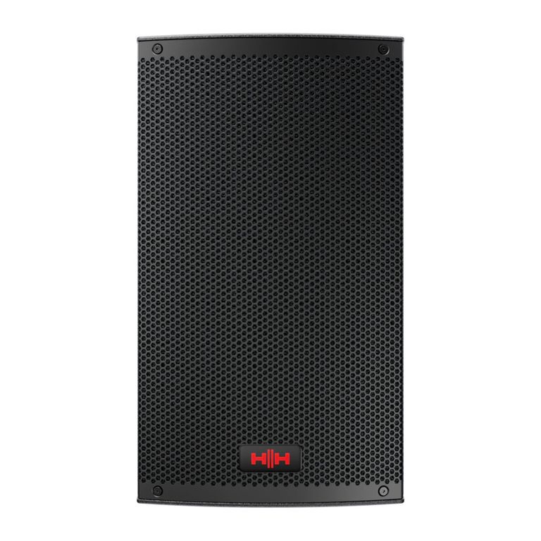 HH AUDIO Parlante Activo Tensor Series 10" TRE-1001 - HH | falabella.com
