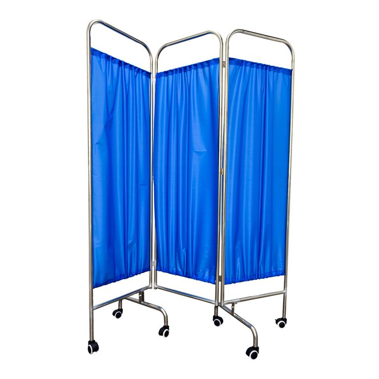 Biombo Clinico de 3 Cuerpos - Medicaltec | Sodimac - Falabella