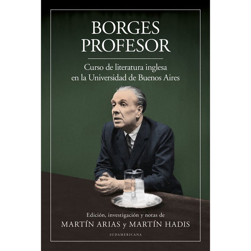 PENGUIN RANDOM HOUSE LIBRO Borges Profesor | falabella.com