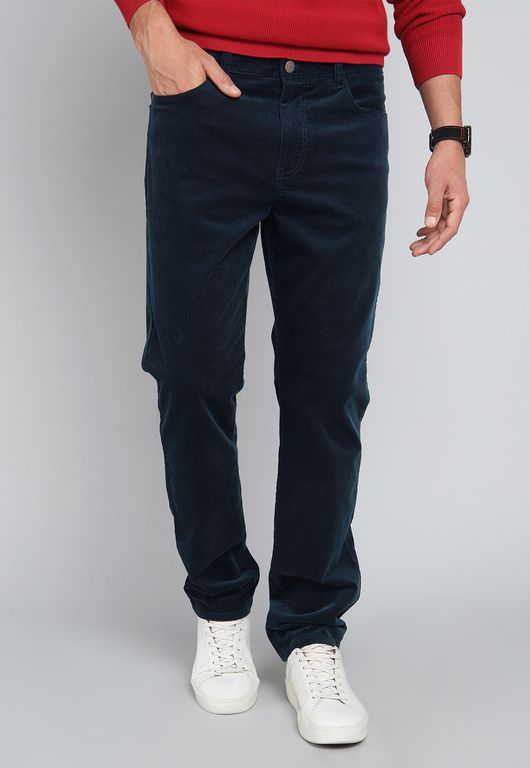 SOVIET Pantalón Cotelé Straight Soviet SOVIET | falabella.com
