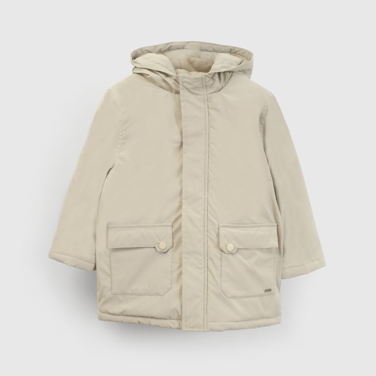 COLLOKY Parka Niño Café 56356 Colloky | falabella.com