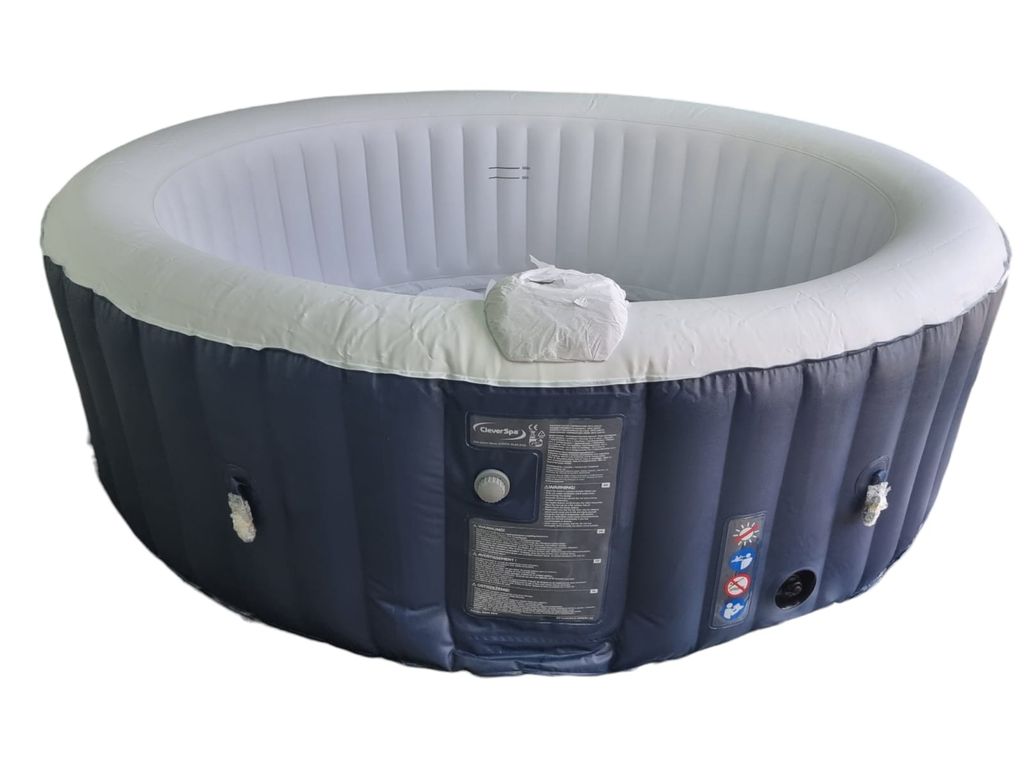 JACUZZI INFLABLE CLEVER SPA TURIN 8443 PARA 4 PERSONAS | Sodimac Chile