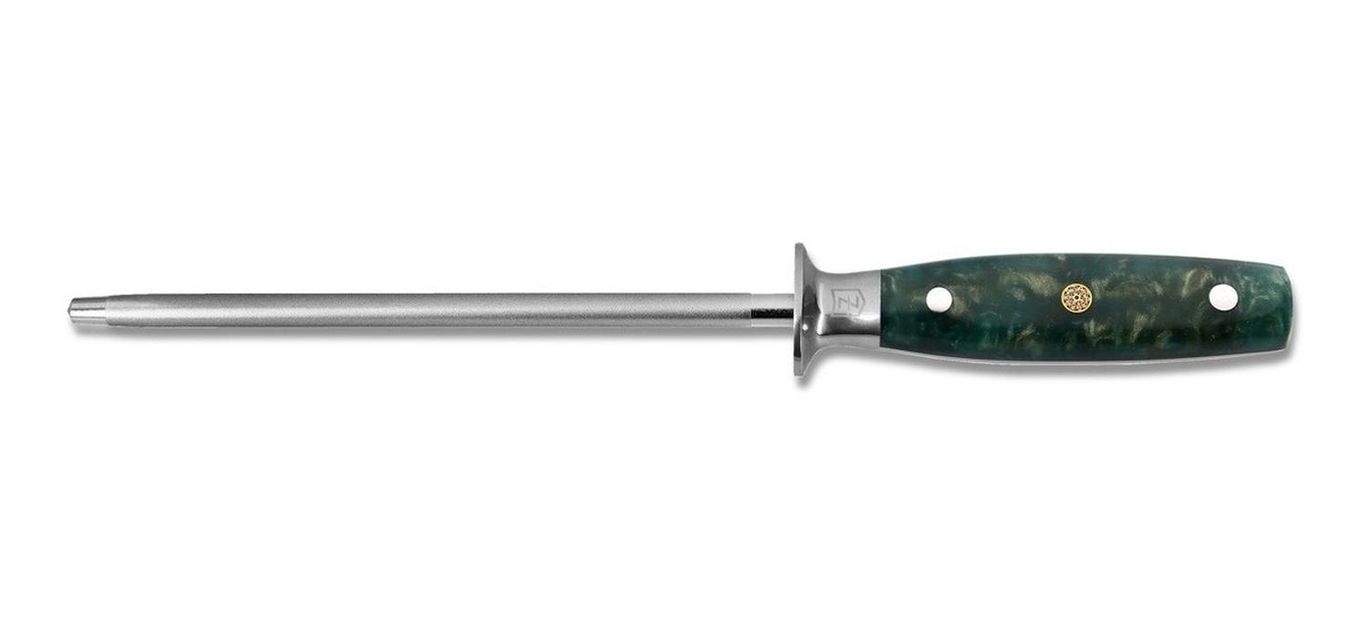 Chaira Astil Espada Afiladora Cuchillos Zero Knives - Verde | Sodimac ...
