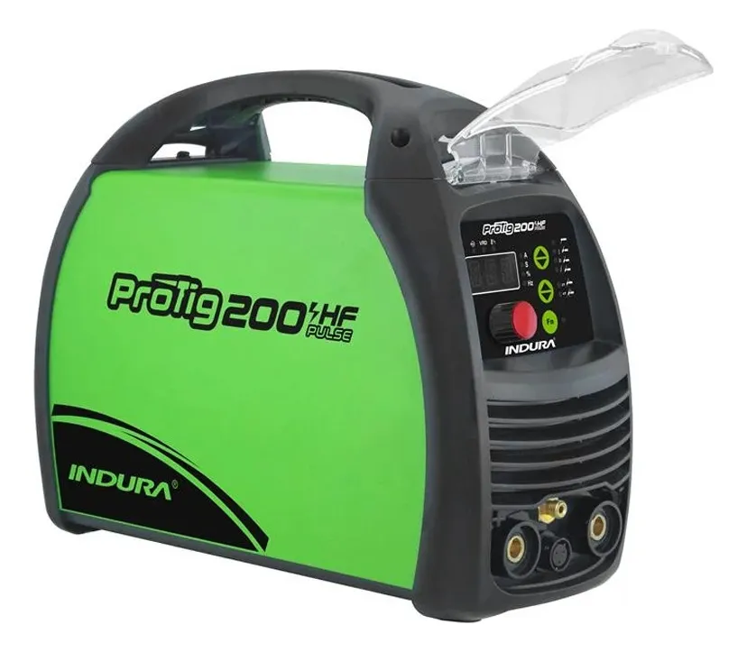 Soldadora Indura Protig 200 Hf Pulse | Sodimac Chile