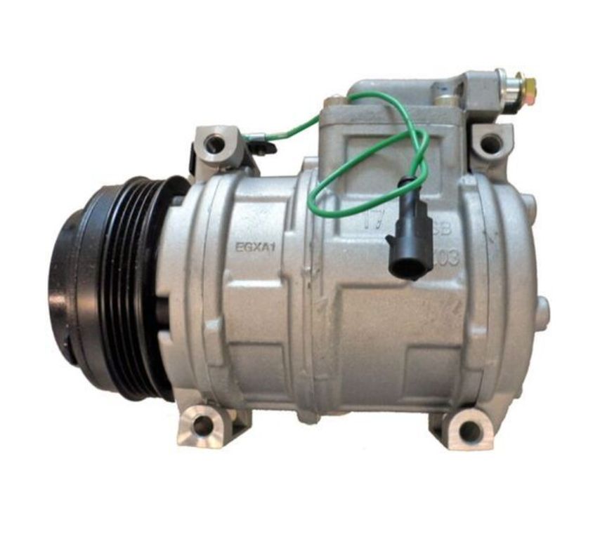 AMERICAN AIR Compresor de AC 10PA17C 4PK 24V 110MM MONTAJE DIRECTO ...