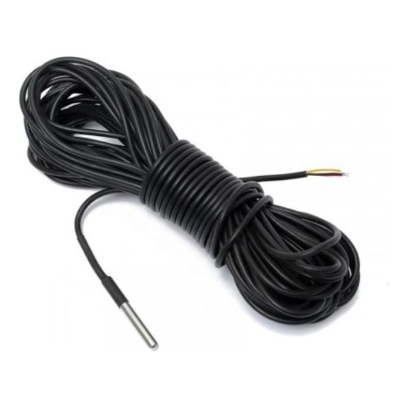 GENERICO Sensor de Temperatura Digital 1-Wire para Proyectos IoT ...