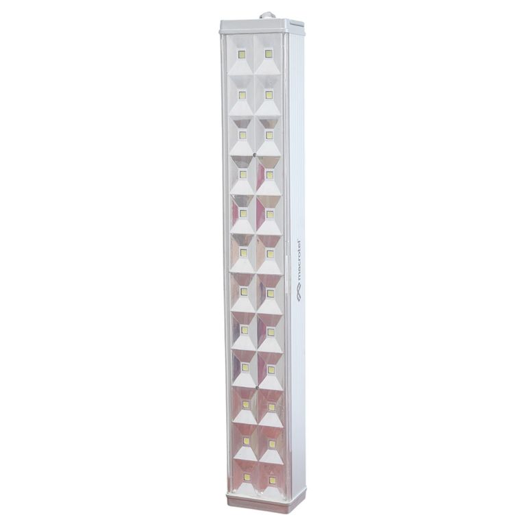 MACROTEL Lámpara De Emergencia 24 Led 6w Macrotel MS4605H | Falabella Chile