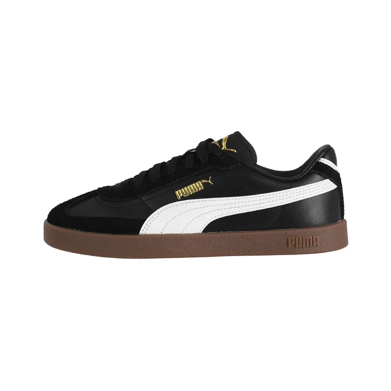 PUMA Zapatilla Puma Urbanas Club II Era Mujer Negras/Blancas ...