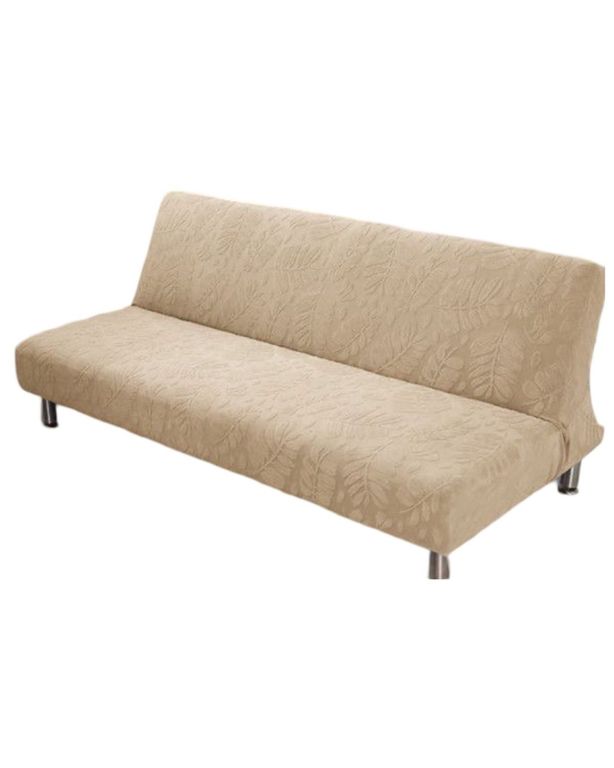 FUNDA DE FUTÓN ELASTICA BEIGE | Sodimac - Falabella