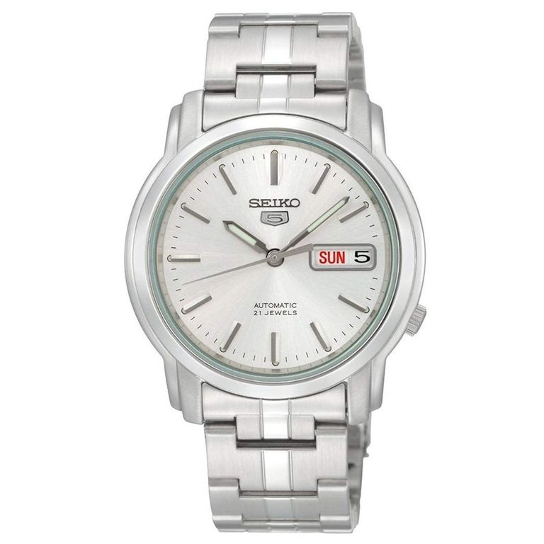 SEIKO Reloj Automatico Seiko 5 snkk65k1 | falabella.com