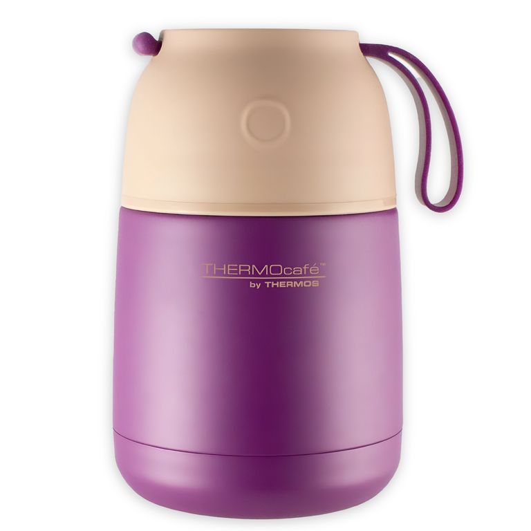 THERMOS Termo de Comida Inox Cool BS25 450ML Purple Thermos FJ-450PU ...