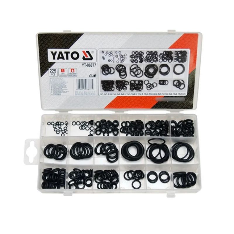 YATO SET DE O-RING YATO 225 PCS | falabella.com