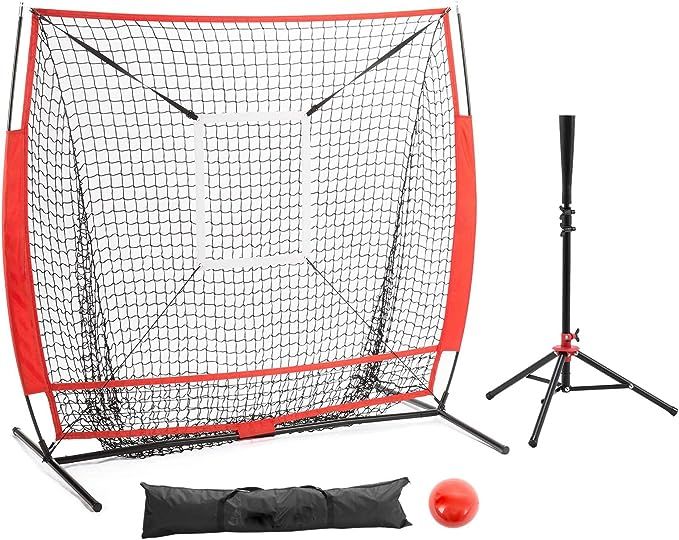 Red de Practica de Beisbol y Softbol 7x7 Pies Original | Sodimac Chile