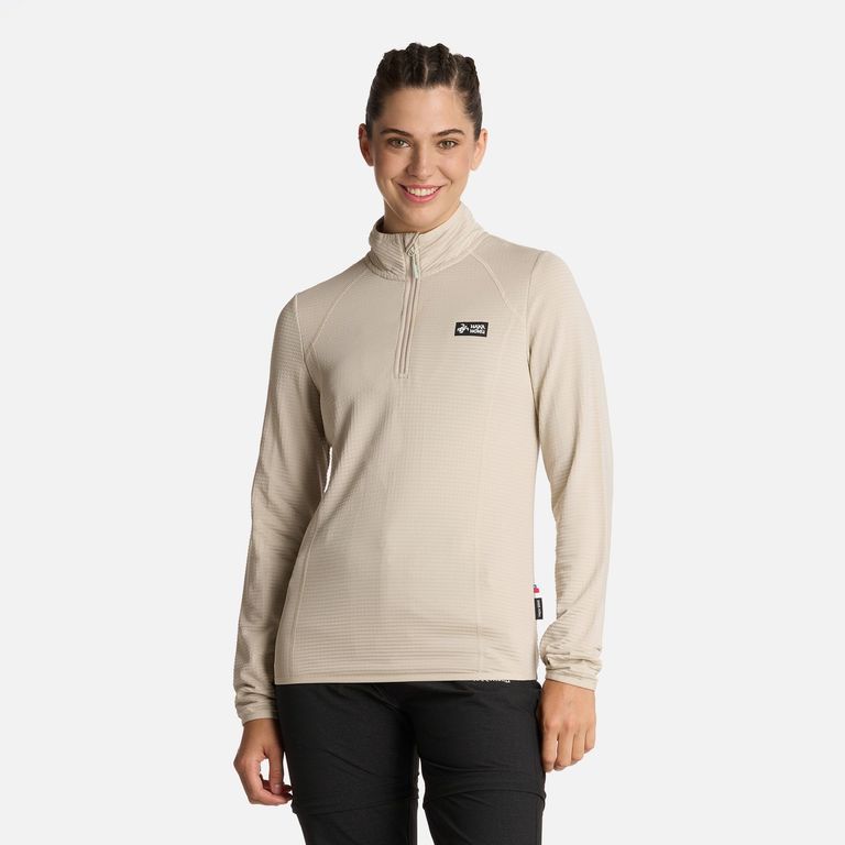 HAKA HONU Polerón Mujer Taina Crema Haka Honu | falabella.com