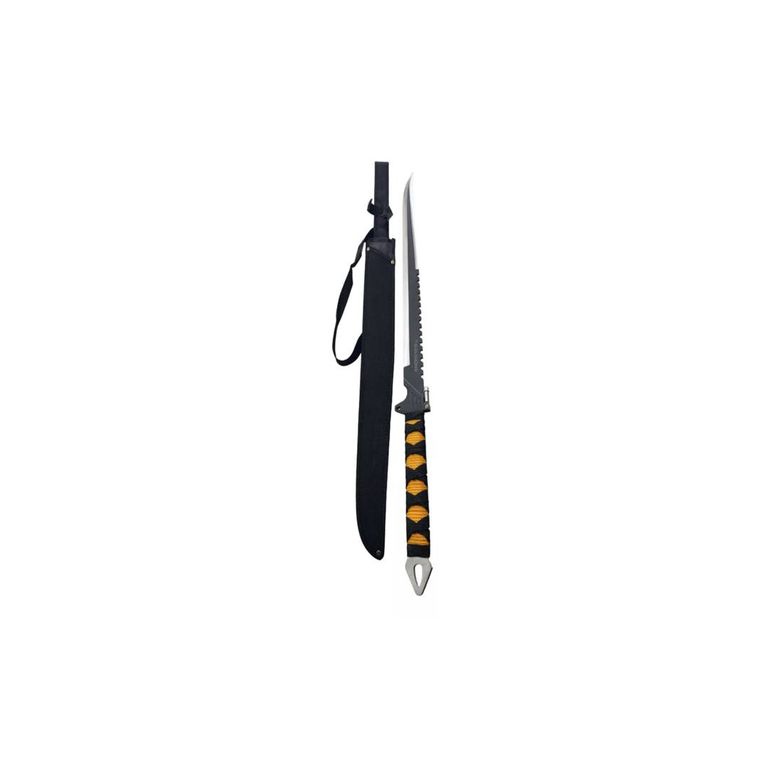 GENERICO Espada Sekizo Acero Inoxidable Filo Y Funda | falabella.com