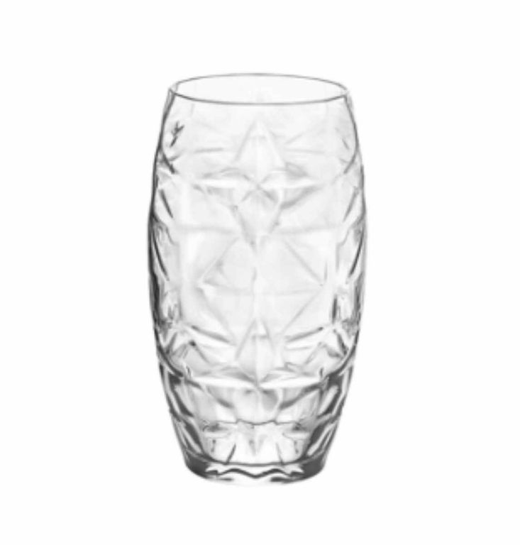 BORMIOLI Set 6 Vasos Altos 470Cc Oriente | falabella.com