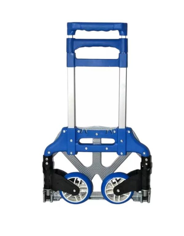 Carro Plegable Carga Tipo Yegua 70 K Azul | Sodimac - Falabella