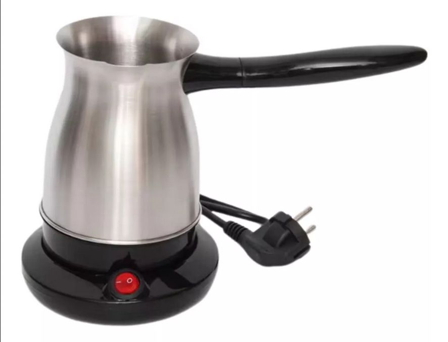 GENERICO Cafetera Turca 600w Hervidor Eléctrico Portátil 500ml | falabella.com
