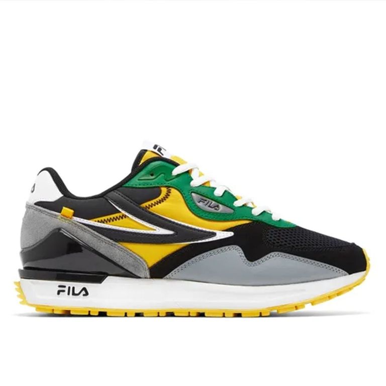 FILA Zapatillas De Hombre Fila Valado Negro | falabella.com