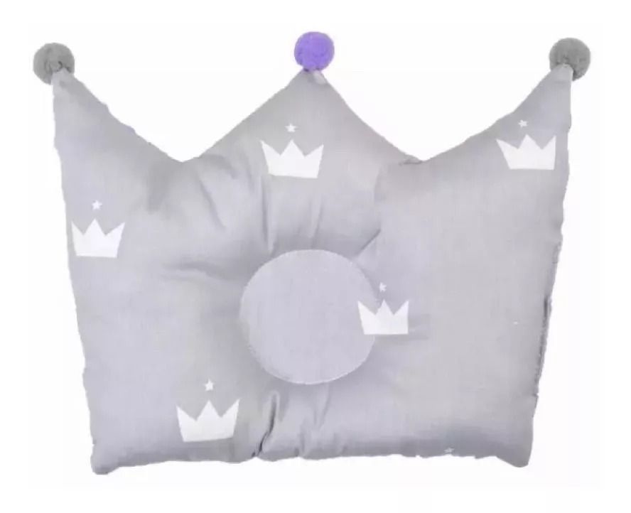 Cojin Almohada Reposa Cabeza Bebe Niños Ergonómico | Sodimac Chile