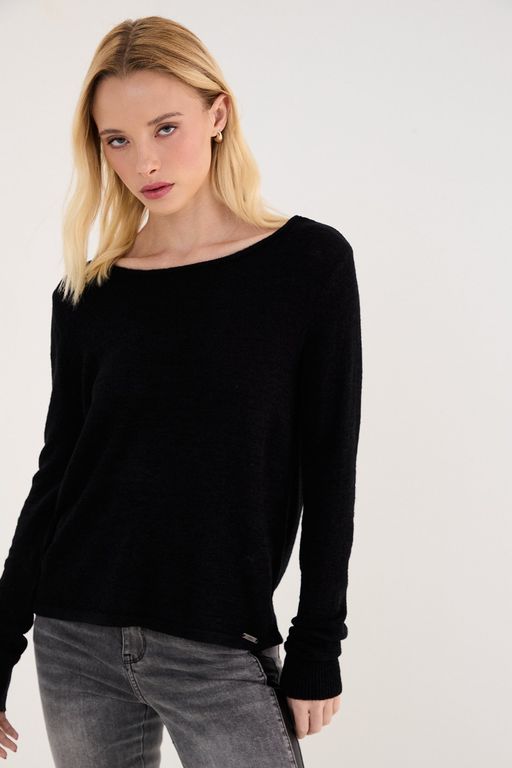 ASH Sweater Negro Mujer Ash | Falabella Chile