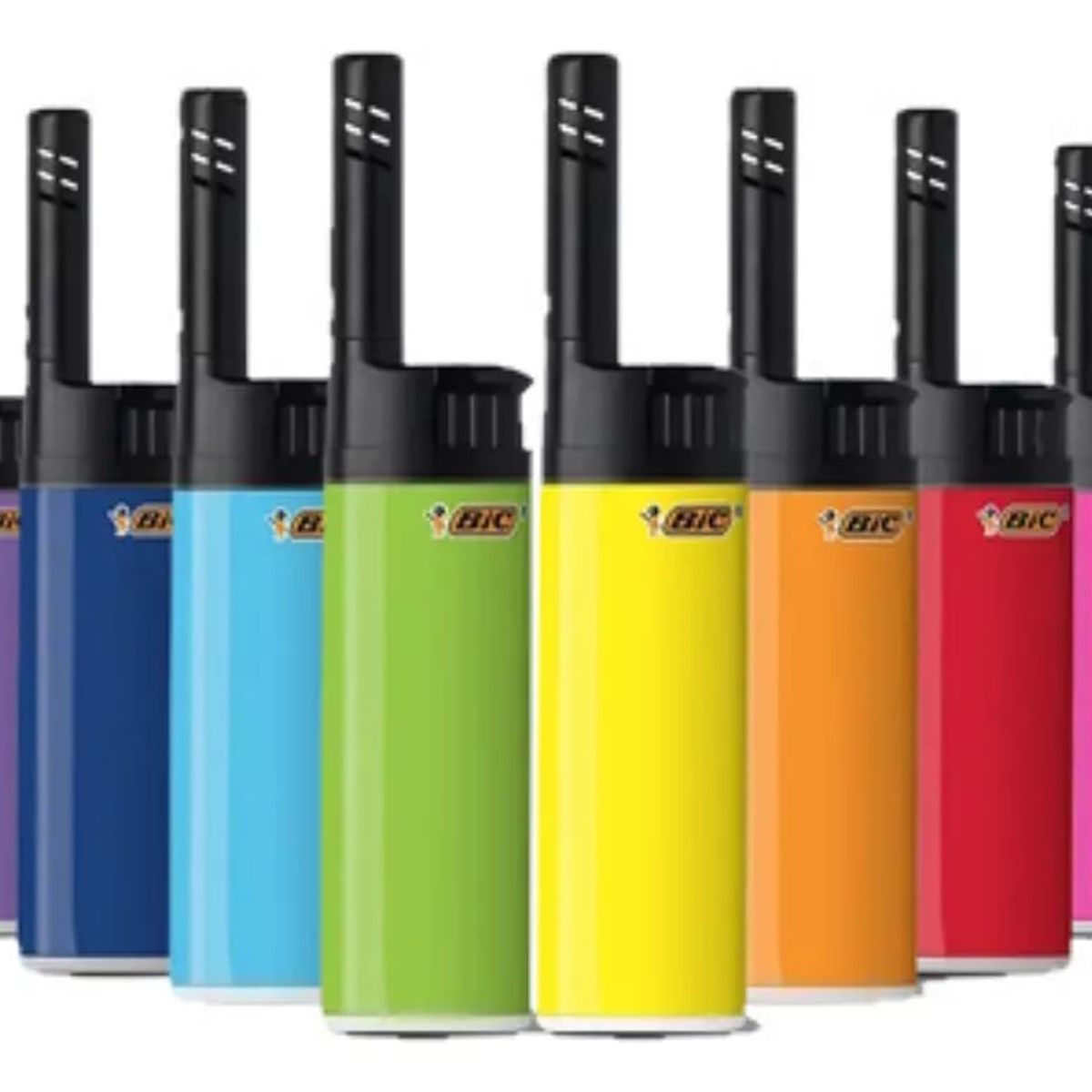 GENERICO Encendedor BIC Multiuso Ez Reach J38 X1 Unidad Para El Hogar ...