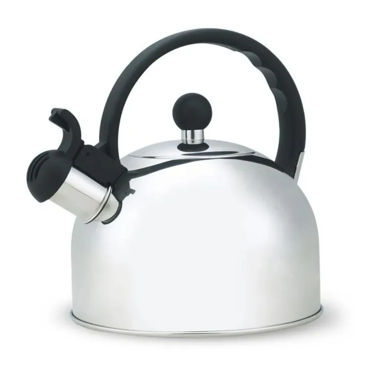 Tetera Sicilia 2500 ml Acero Inoxidable 25S Wens Cocina Gris | Sodimac ...