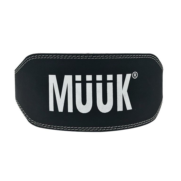 MUUK Cinturon De Pesas Cuero Muuk NegroBlanco MUUK | falabella.com